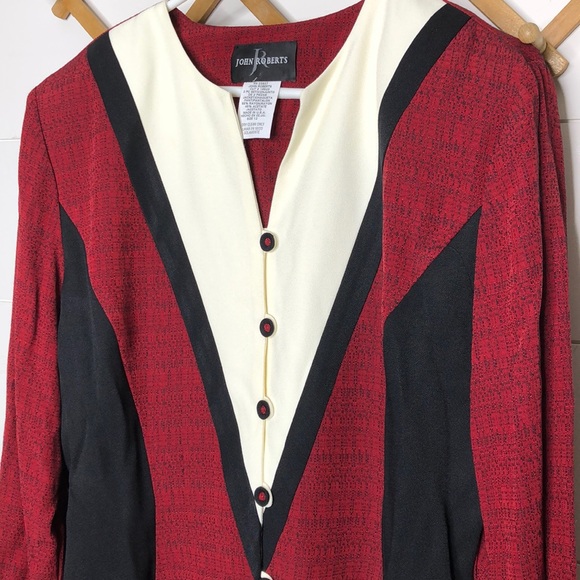 John Roberts | Jackets & Coats | John Roberts Blazer | Poshmark